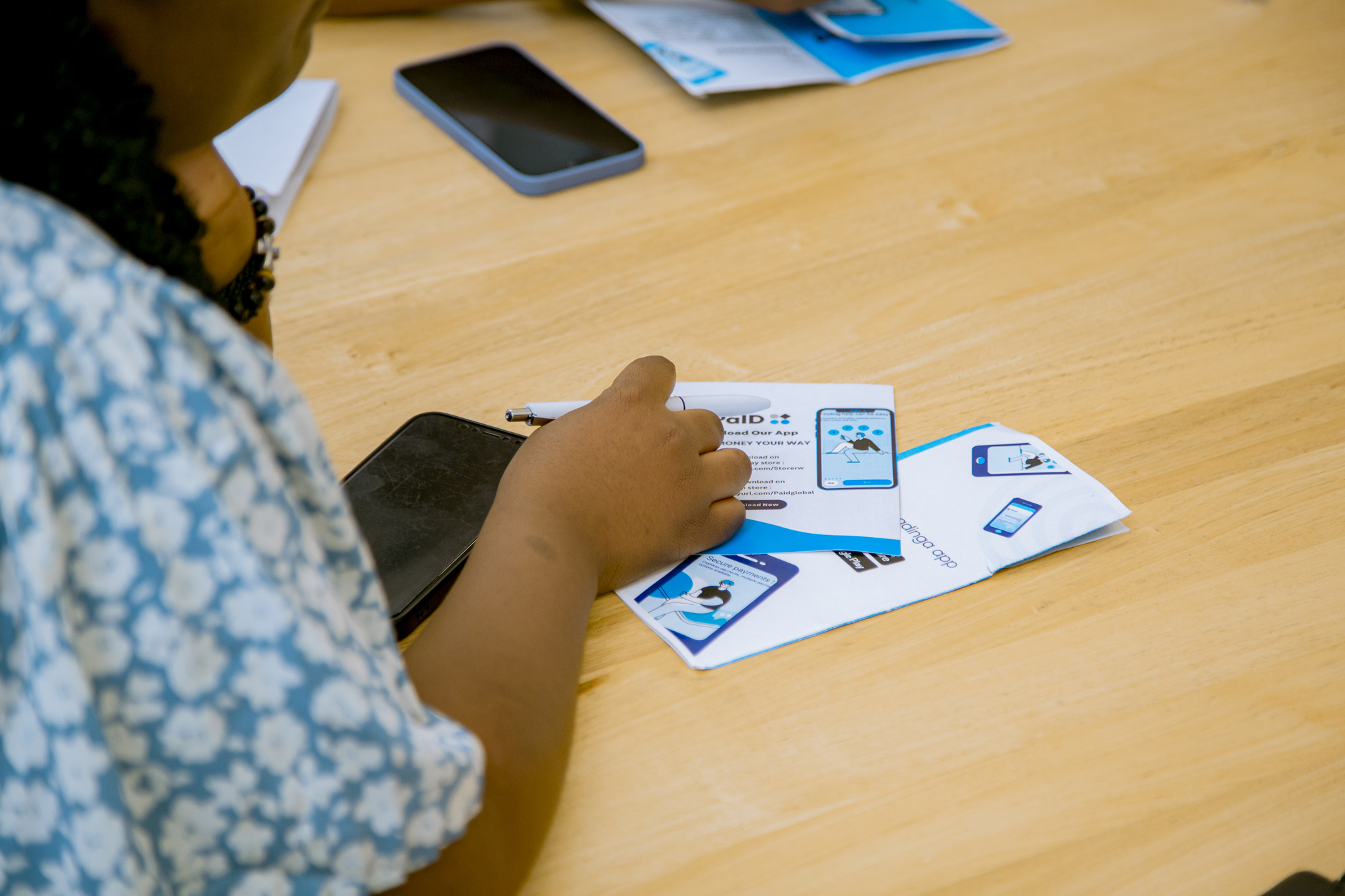 About – PAID Global